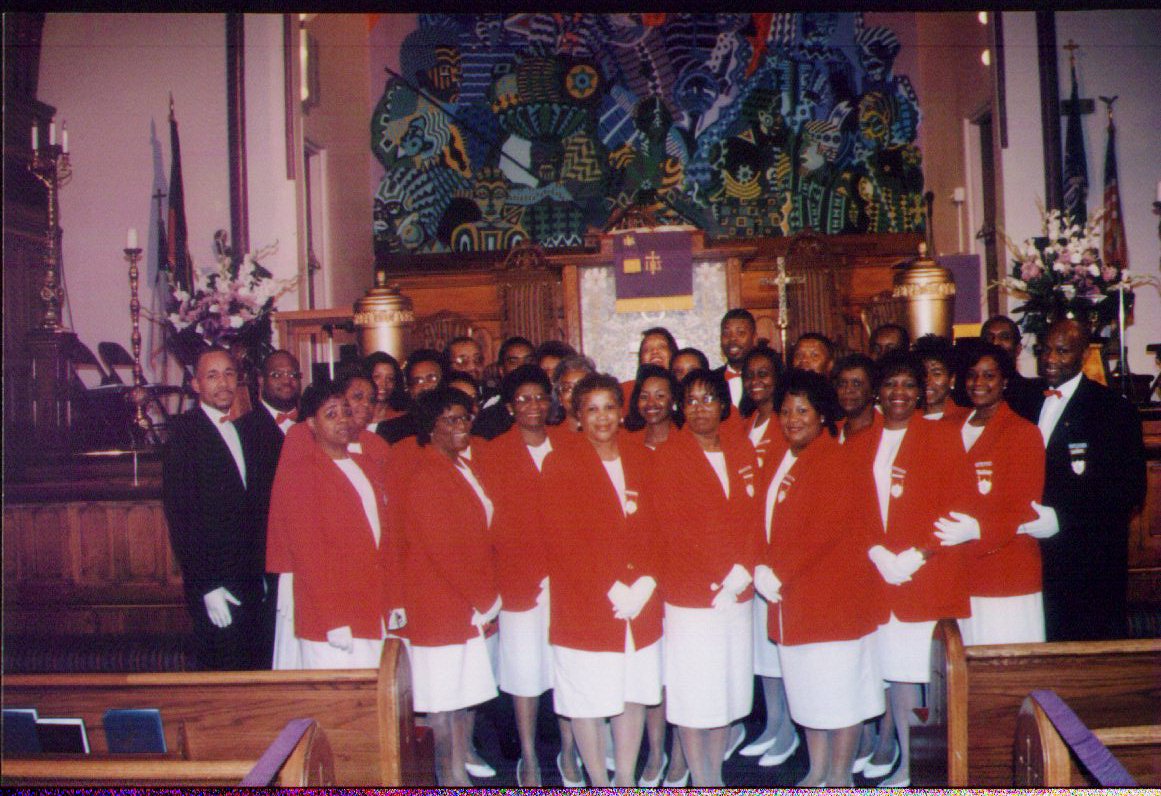 Ebenezer AME Usher Board